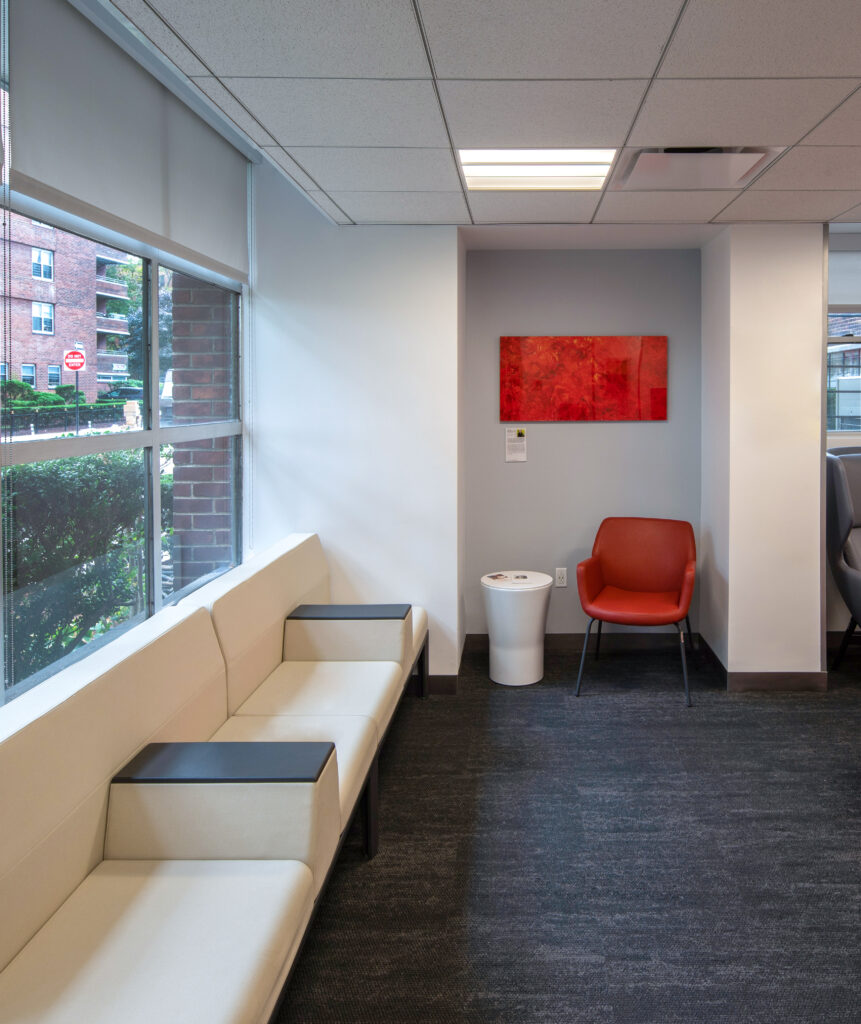 EmblemHealth - Grand Street Medical Office - Mascioni & Behrmann